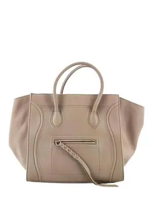 Celine Phantom Medium Tote Bag - Neutrals