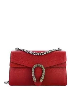 Gucci Dionysus Small Shoulder Bag - Red