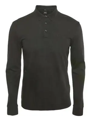 BOSS Pado 11 Polo Shirt - Black