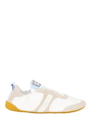 Chloé Kick Sneaker - Dreamy Blue