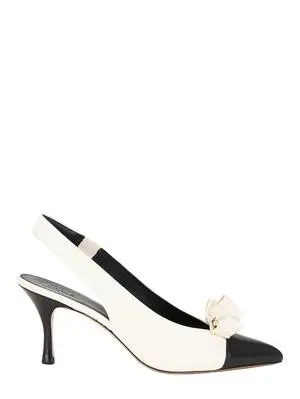 CHLOÉ Alba Slingback Heel