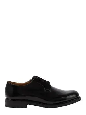 Church's Shannon 2.0 Patent Leather Derby Shoes - Black