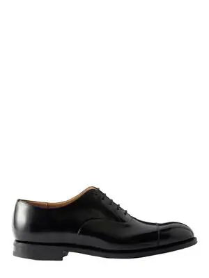Church's Consul R 2.0 Leather Oxford Shoes - Black