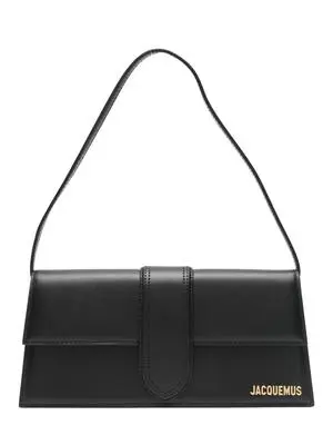 Jacquemus Le Bambino Long Shoulder Bag - Black