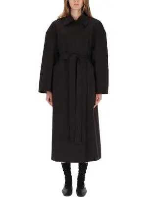 Our Legacy Churchill Trench Coat - Black