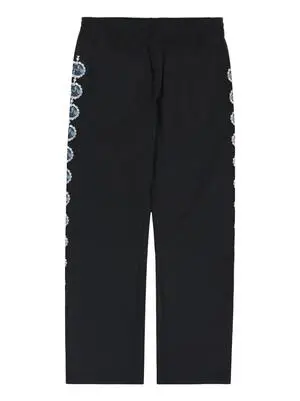 PLEASURES Mythic Hope Track Pants - Black
