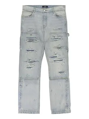 Amiri Carpenter Denim Jean - Blue