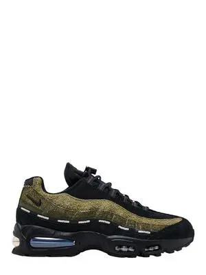 Nike Undefeated X Air Max 95 Sneakers - Green