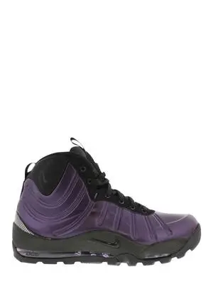 Nike Air Bakin' Posite Sneakers - Purple