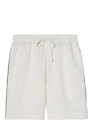 GUCCI Piquet Shorts