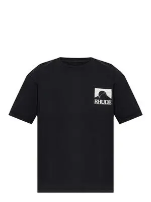 Rhude Moonlight Pack Tee - Black