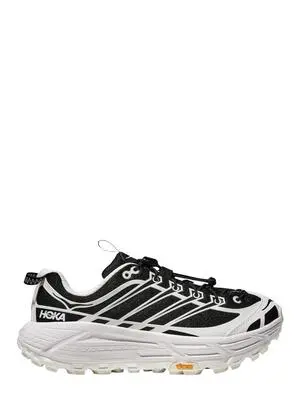 HOKA Mafate Three2 Sneakers - Black