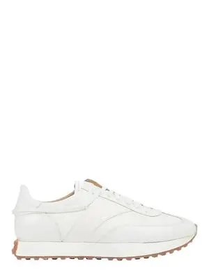 Rhude Croc Runner Sneakers - White