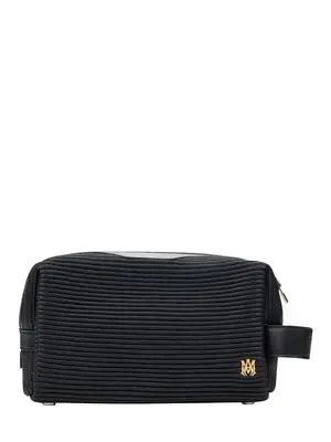 Amiri Nappa Mx1 Beauty Case - Black