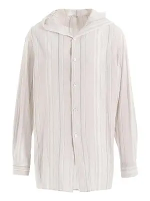 Y’s I-sailor Collar Shirt - White