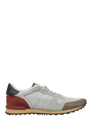 Valentino Garavani Low Top Laced Sneaker - Multicolor