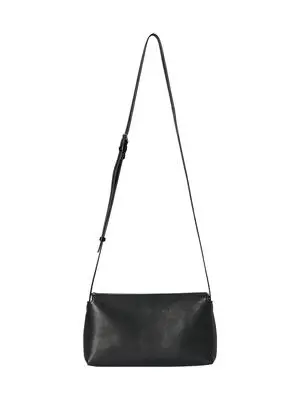 THE ROW Rene Shoulder Bag - Black