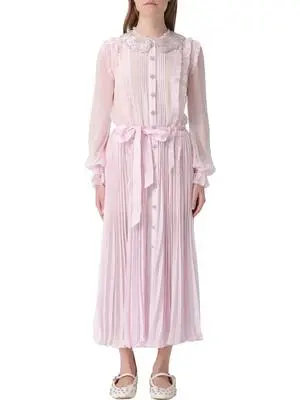 SELF-PORTRAIT Dress - Pink