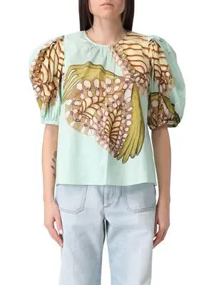 Ulla Johnson Top - Multicolor