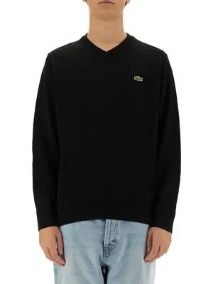 Lacoste Sweater - Black
