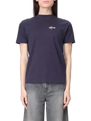 Off-White T-shirt - Navy