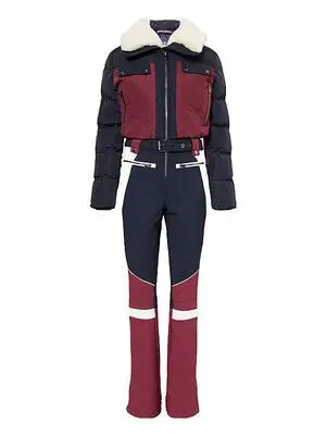 Fusalp Slim-fit Stretch-woven Ski Jumpsuit - 2034