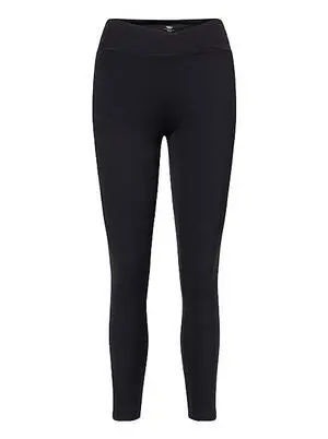 Monday Swimwear Fairfax High-rise Gym Leggings - Black Jersey
