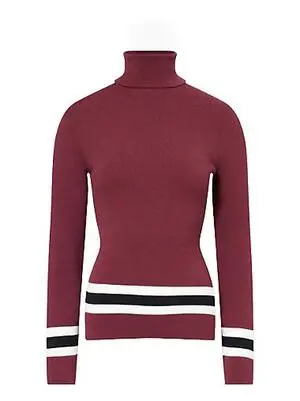 Fusalp Judith Turtleneck Knitted Jumper - 2026