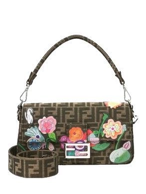 FENDI Fendi Baguette Fantastic Future Bag