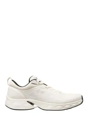 JIMMY CHOO Diamond Run Knit Jacquard Mix Trainers - V Latte/black Mix