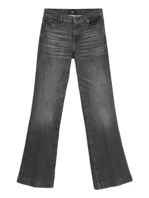 SEVEN Flared Jeans - Grey