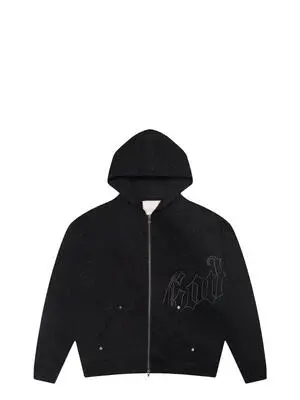 GODSPEED Og Logo V2 Vvs Hoodie - Black