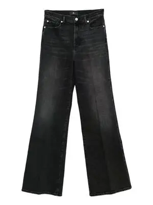 SEVEN Faded Jeans - Black