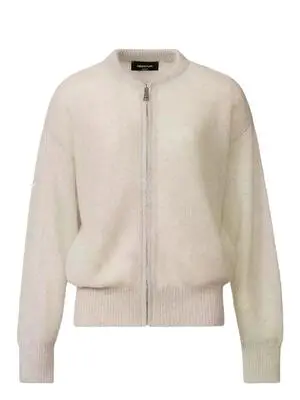 Fabiana Filippi Zip-up Bomber Jacket - Neutrals
