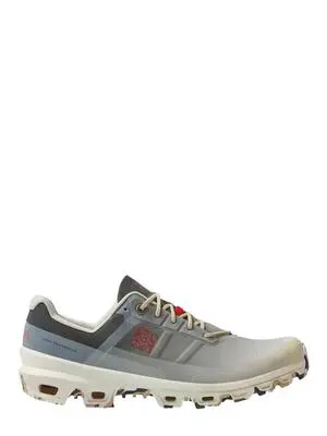 On Logo Low-top Sneakers - Grey