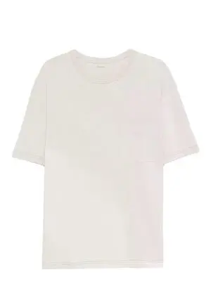 LEMAIRE Pocket T-shirt - Neutrals