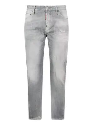 Dsquared2 Five-pocket Jeans - Grey