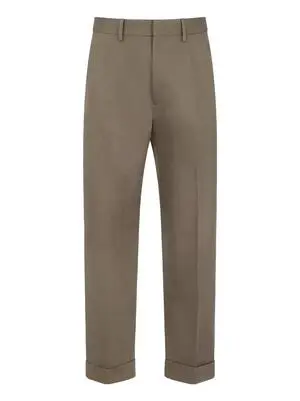 Dsquared2 Military Trousers - Neutrals