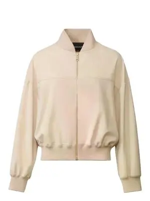 Fabiana Filippi Zip-up Jacket - Neutrals