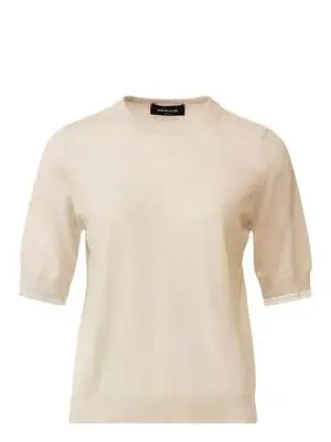 FABIANA FILIPPI Short-Sleeves T-Shirt