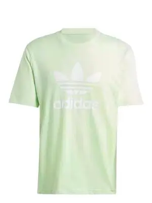 Adidas Adicolor Trefoil T-shirt - Green