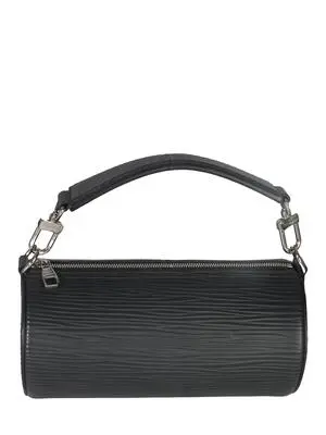 LOUIS VUITTON Epi Polochon Pm - Black