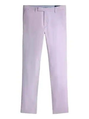 Polo Ralph Lauren Belt-loop Pocket Trousers - Purple