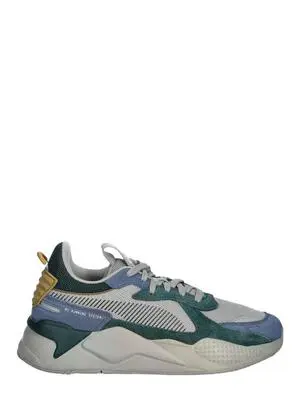 PUMA Rs-x Heritage Lace-up Sneakers - Grey