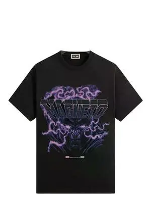 Kith X Marvel Magneto Printed T-shirt - Black