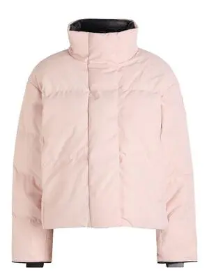 Canada Goose Grandview Cropped Arctic-tech Jacket - Rose
