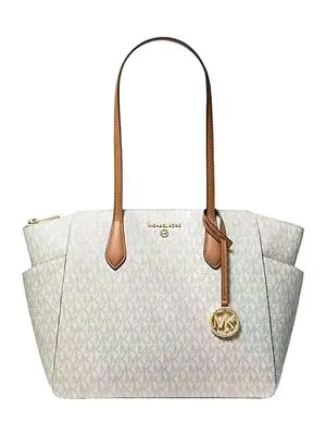 Michael Kors Marilyn Tote Bag - Neutrals