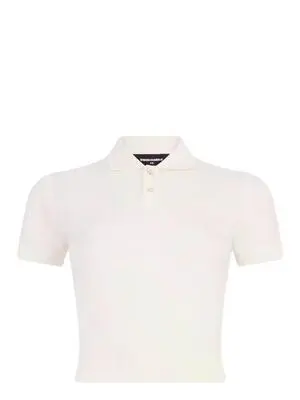 Dsquared2 Short-sleeve Polo Shirt - White