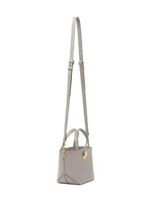 Fabiana Filippi Mini Eclissi Tote Bag - Grey