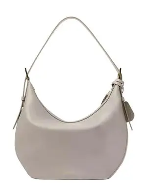 Fabiana Filippi Detachable-strap Shoulder Bag - Grey